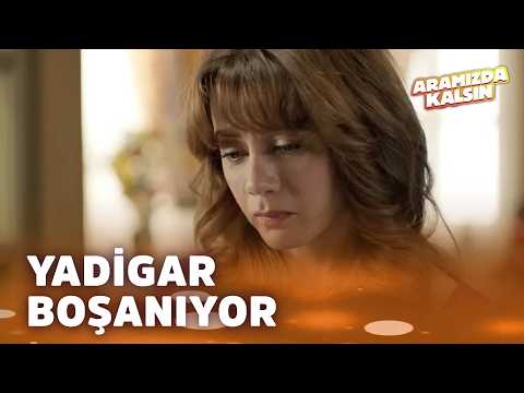 Yadigar Eski Hayatına Veda Ediyor | Aramızda Kalsın En İyi Sahneler