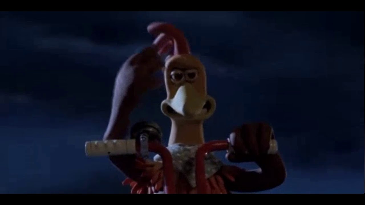 Chicken Run Escape. - YouTube