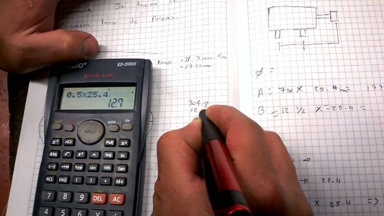 Alineación Método Rim-Face CMM - YouTube