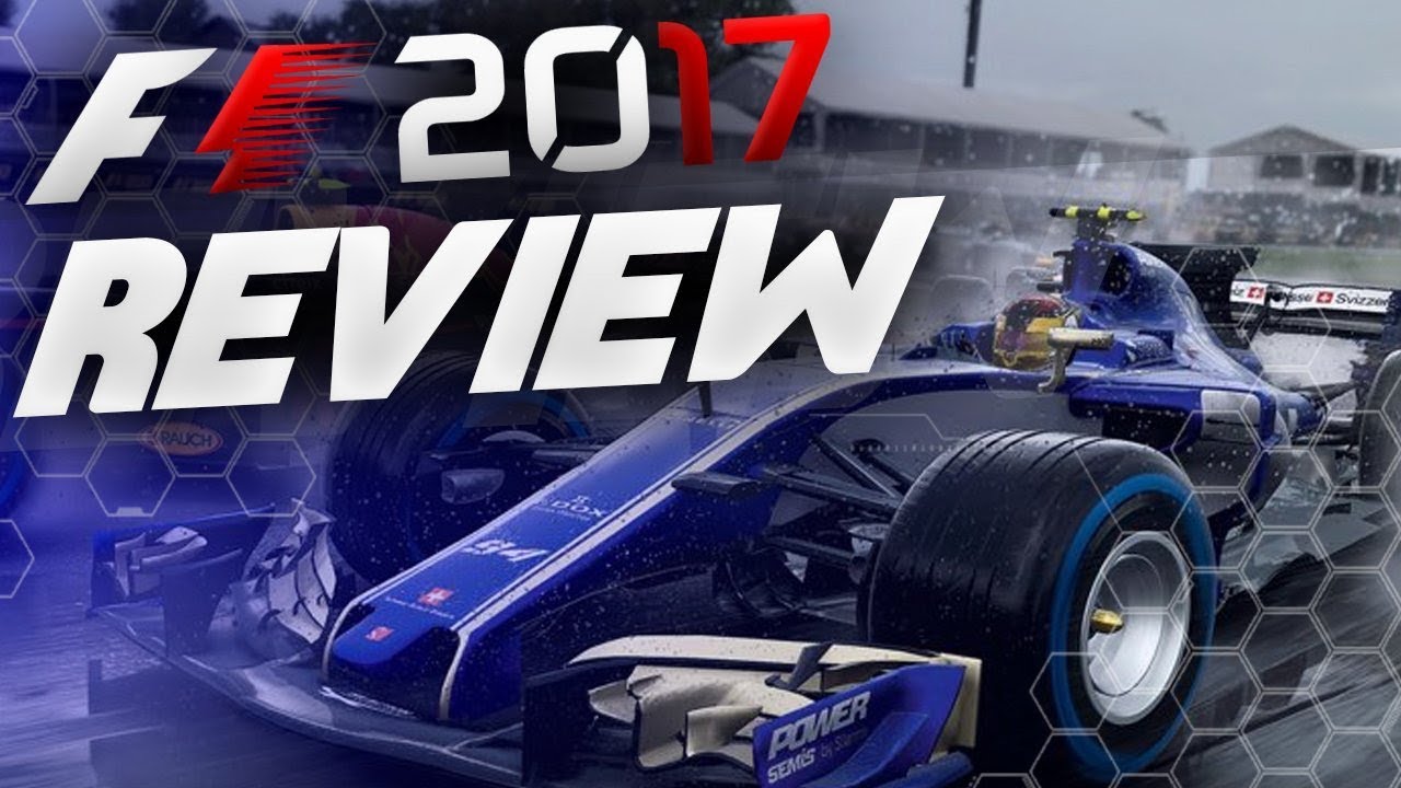 F1 2017 Game - Review! - YouTube