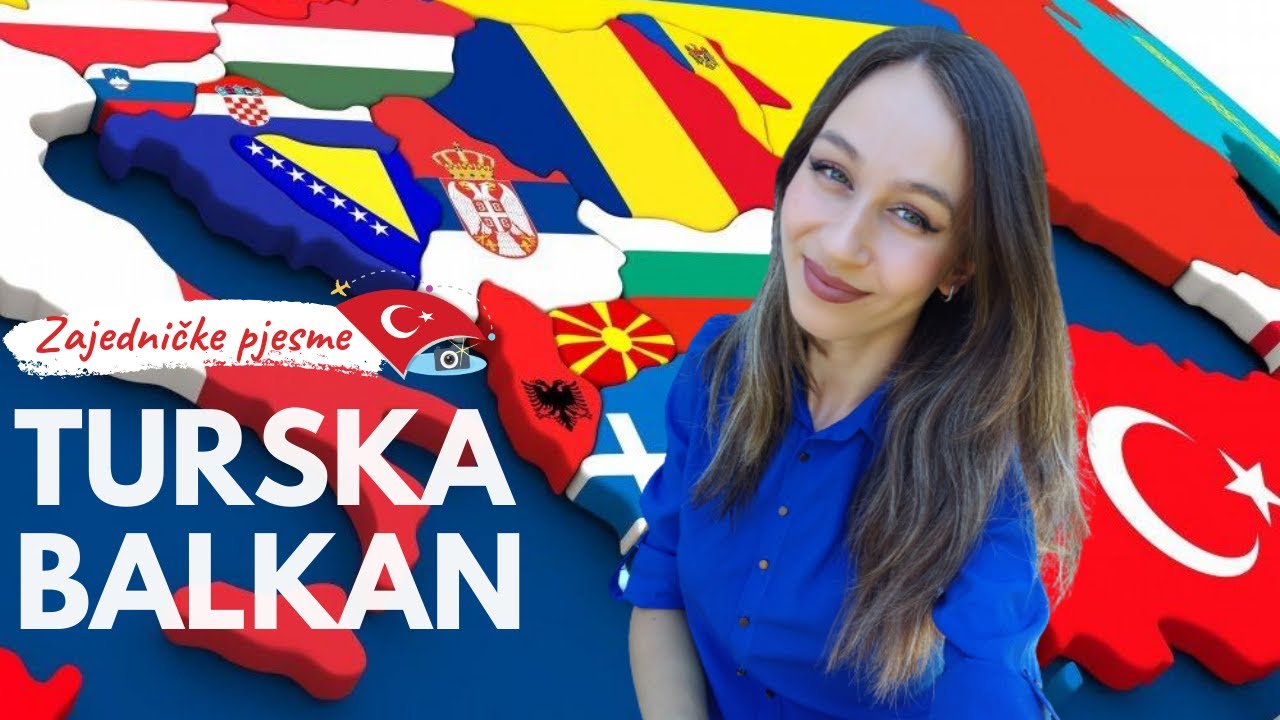 Zajedničke pjesme sa Turskom | Turska muzika (PART 2) - YouTube