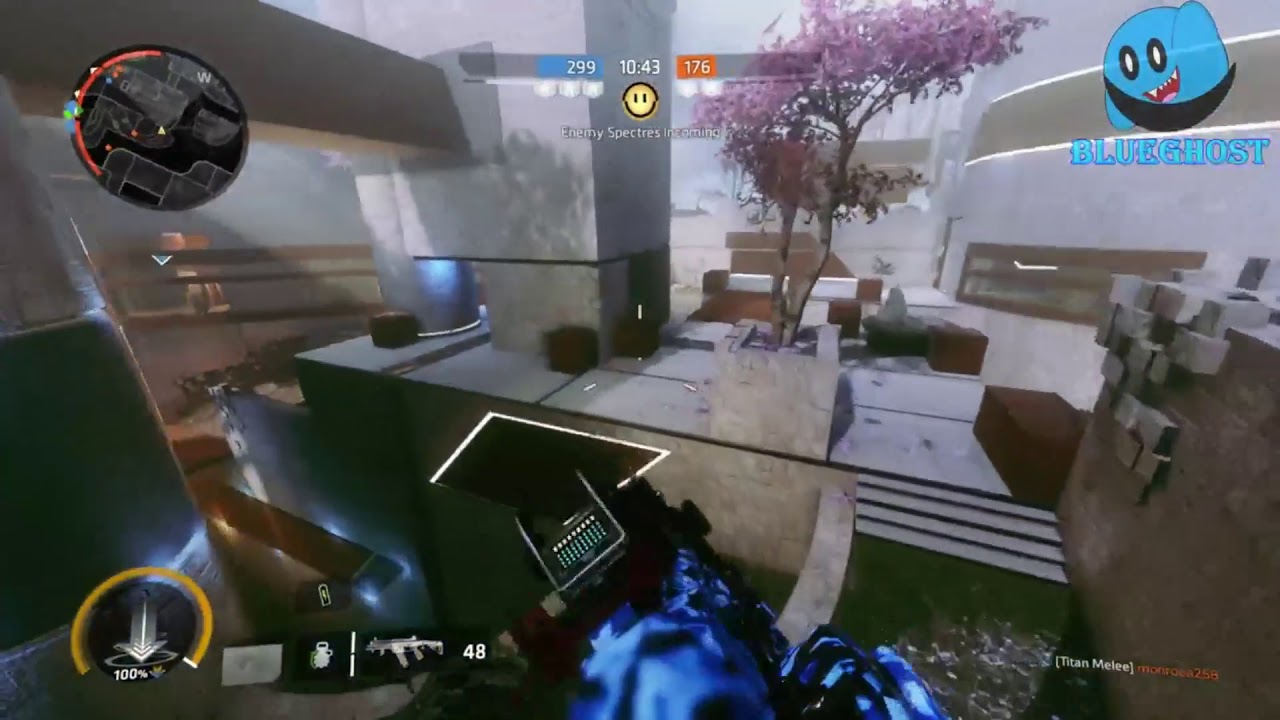 Titanfall 2 Blue vs NMR1 - YouTube