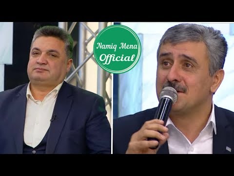 Namiq Mena, Intiqam Sumqayıt, Deyişme Yeni 04.03.2019