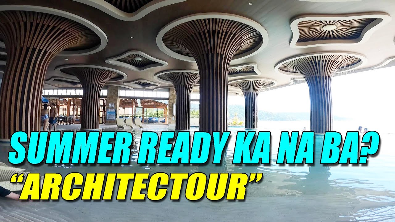 #1 Architectour | Subic | Central Park Reef Resort - YouTube