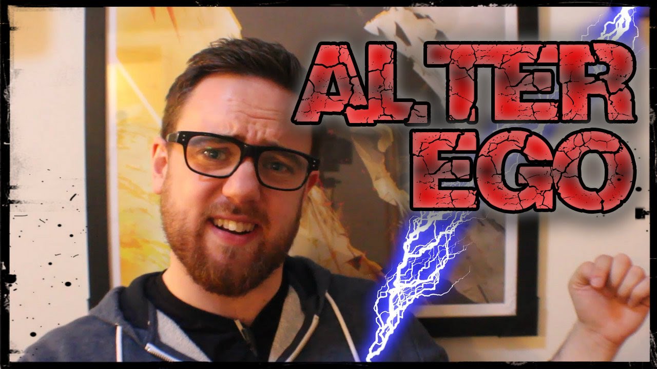 ALTER EGO VIDEO BLOG - A New Challenger Enters! - YouTube