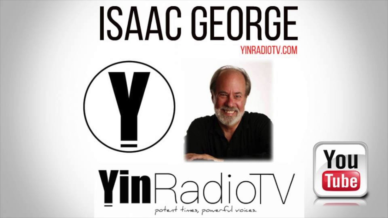 094 Isaac George A Male Perspective on Twin Flame Love @YinRadioTV ...