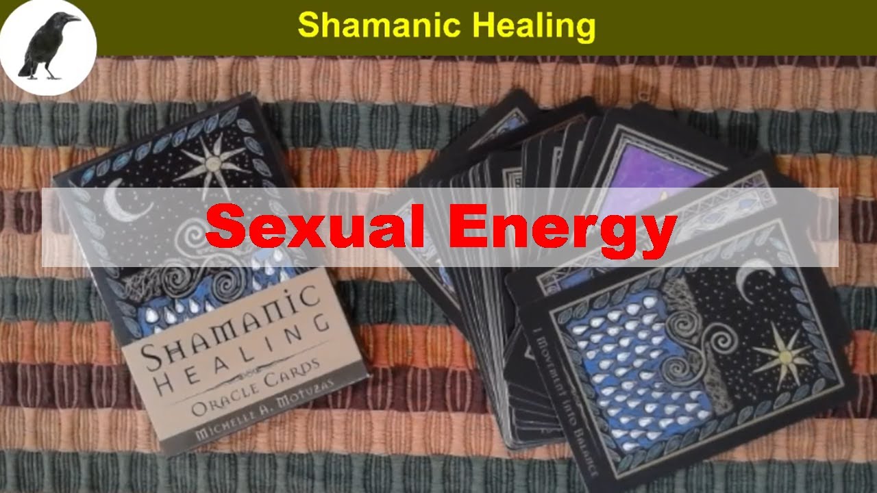 MIDNIGHT ORACLE READING (Shamanic Reading Oracle Cards, 25 Sexual Energy) - YouTube