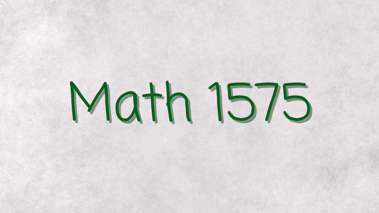 Integration by Parts Lesson - YouTube