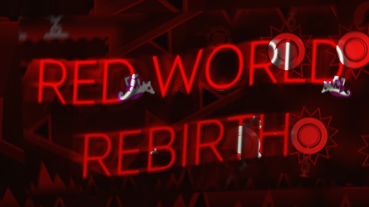 Red World Rebirth 100% (rebeat) - YouTube