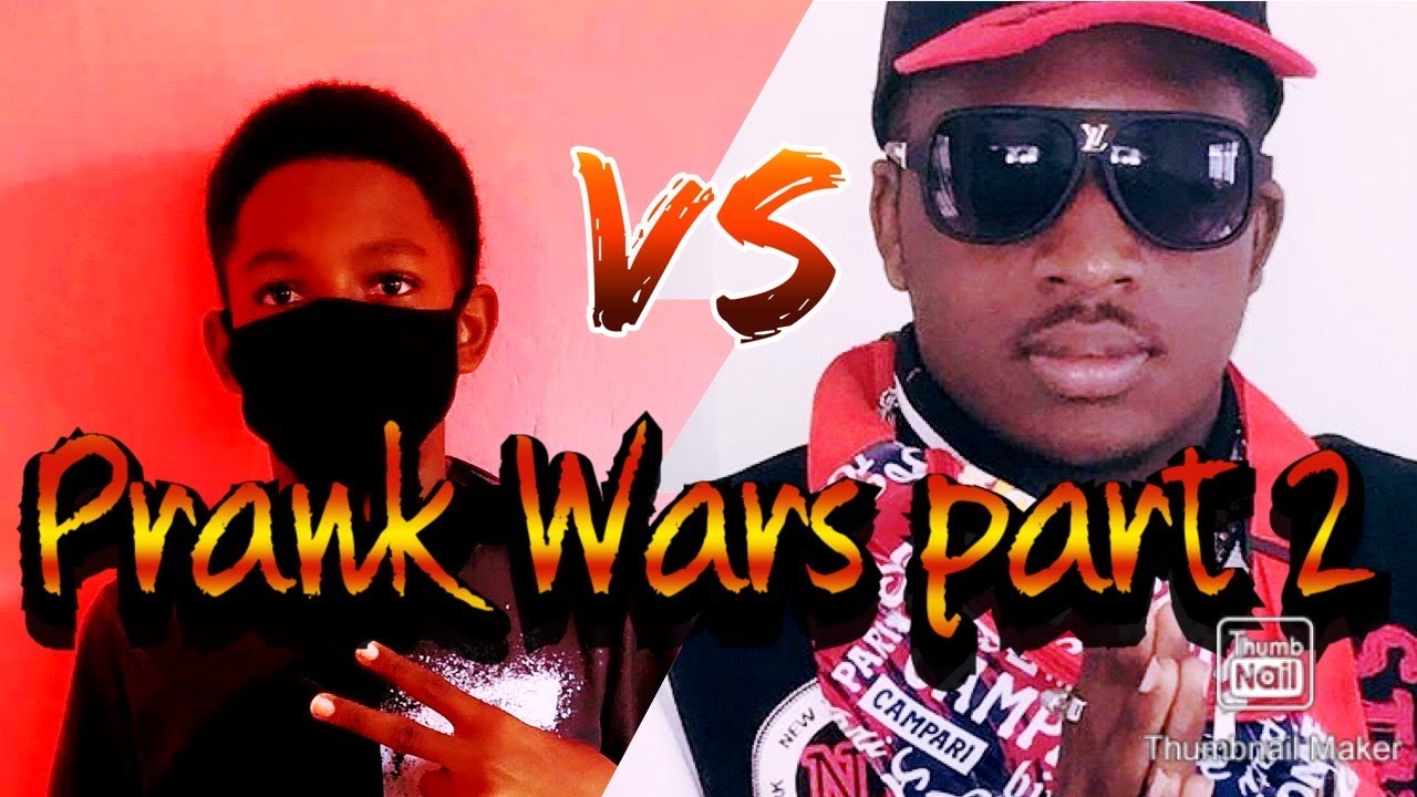 Prank Wars Part 2 - YouTube