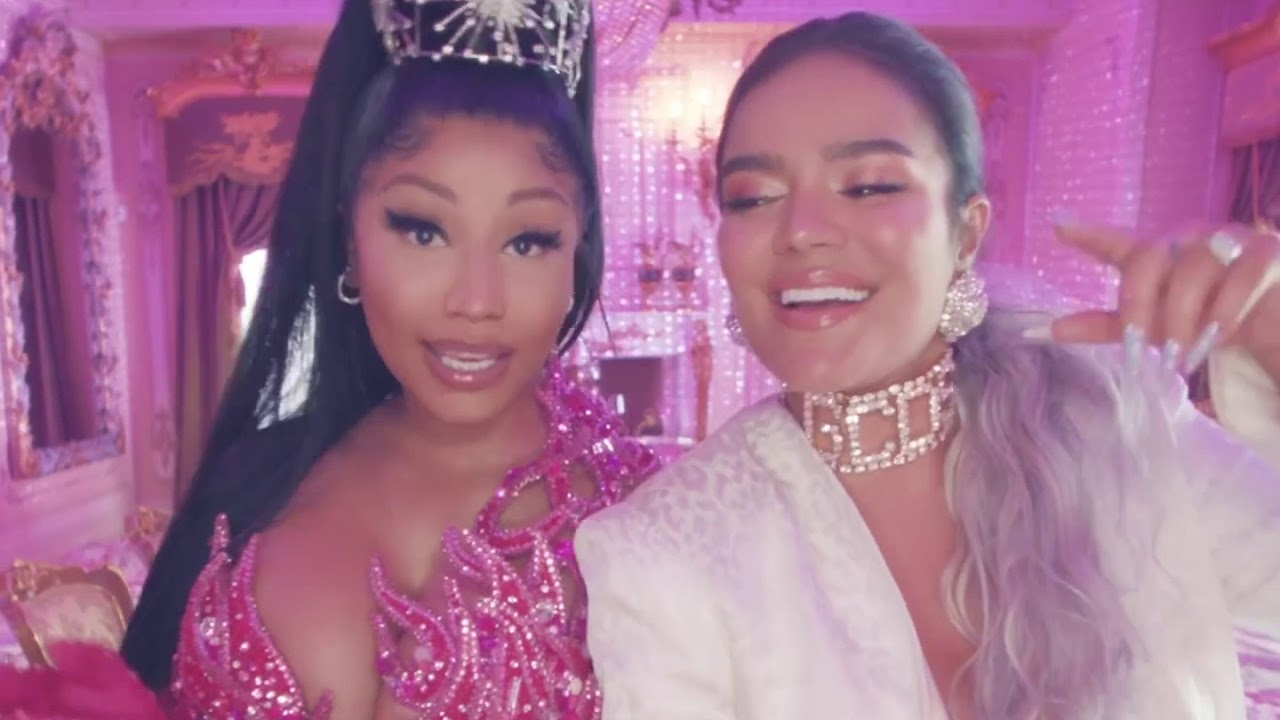Karol G ft. Nicki Minaj - Tusa (Super Clean Version) - YouTube