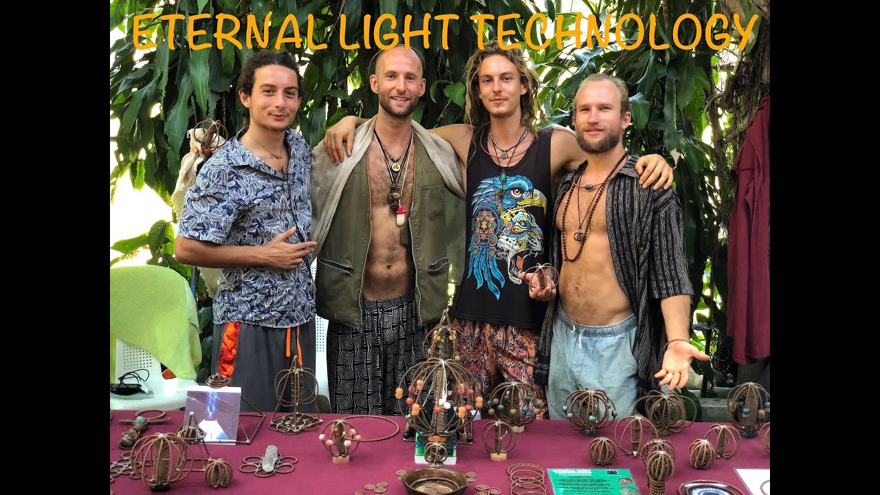 Discovering Tensor Ring And Harmonizer Technologies In Costa Rica - YouTube