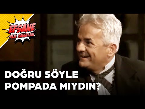 Johnny Lesh Nerede Pompada mı? | Yahşi Batı Efsane Sahneler