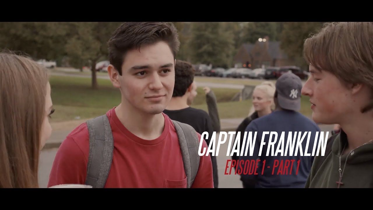 Captain Franklin - Rise (Pt. 1) [Season 4, Episode 1] - YouTube