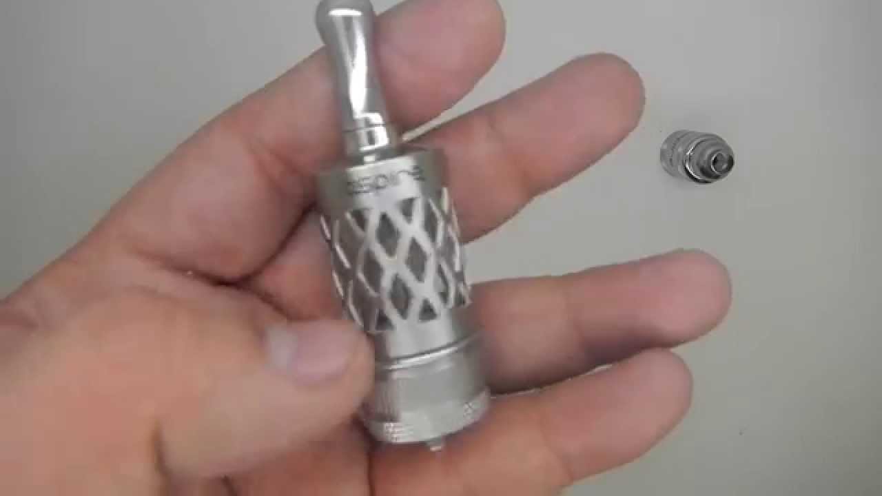 Nautilus Hollow Tank - YouTube