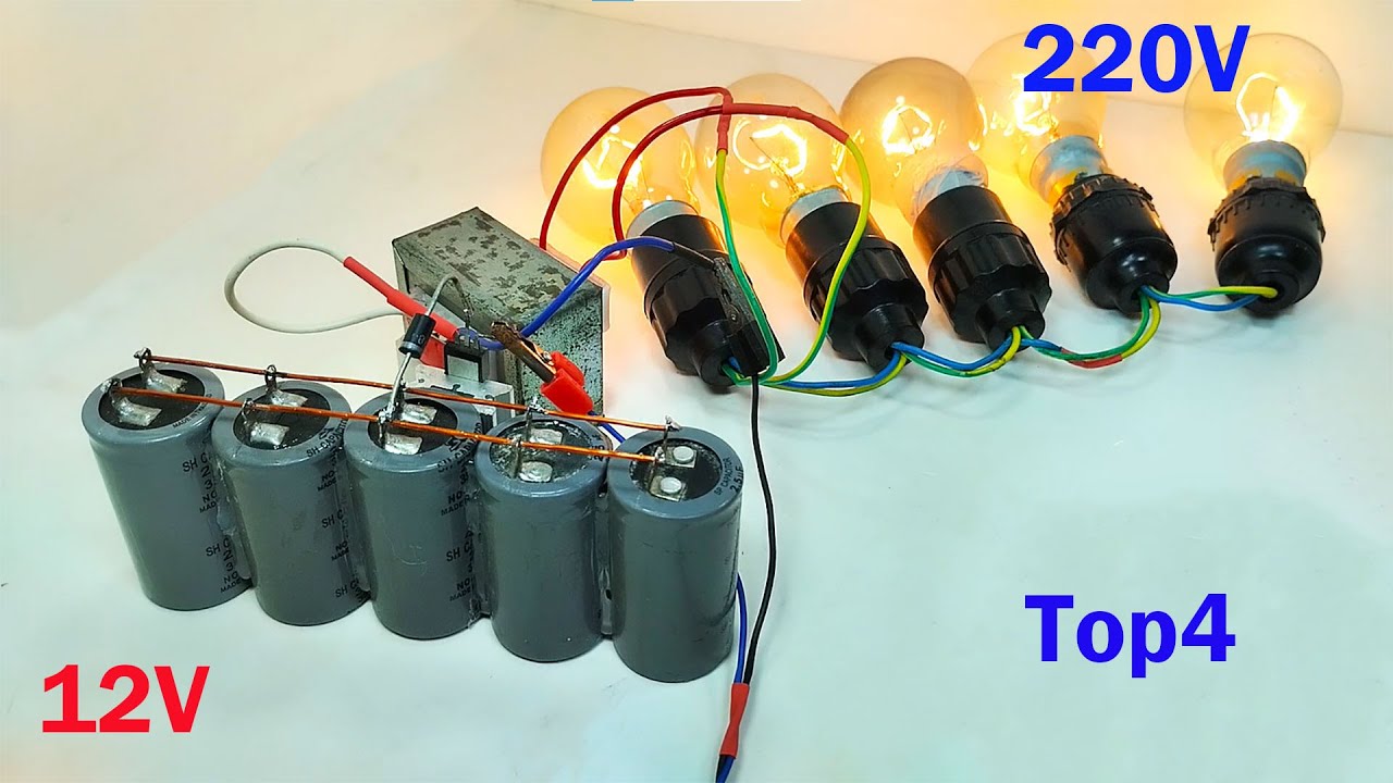 Diy Awesome Top 5 Free Energy Generator How To Make Free Electricity ...