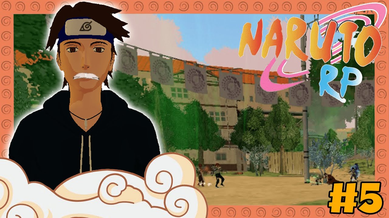 [FSC] LE VILLAGE DE KONOHA EST ATTAQUE ! Naruto RP #5 - YouTube