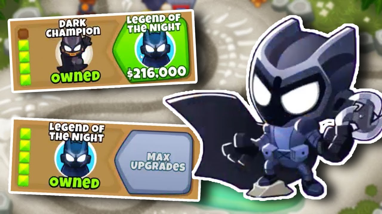 🚫🎈ANTI-BLOON TECH TERROR IS OVERPOWERED!! 🎈🚫| Bloons TD 6 - YouTube