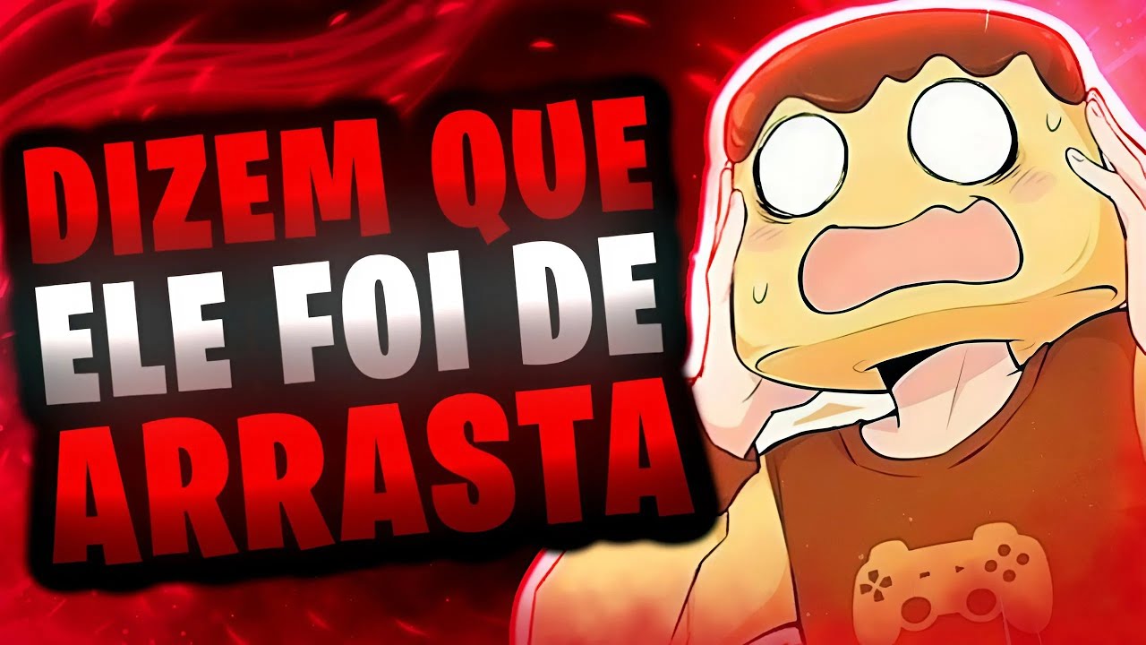 O fim do jake Pudding é Preocupante.... - YouTube