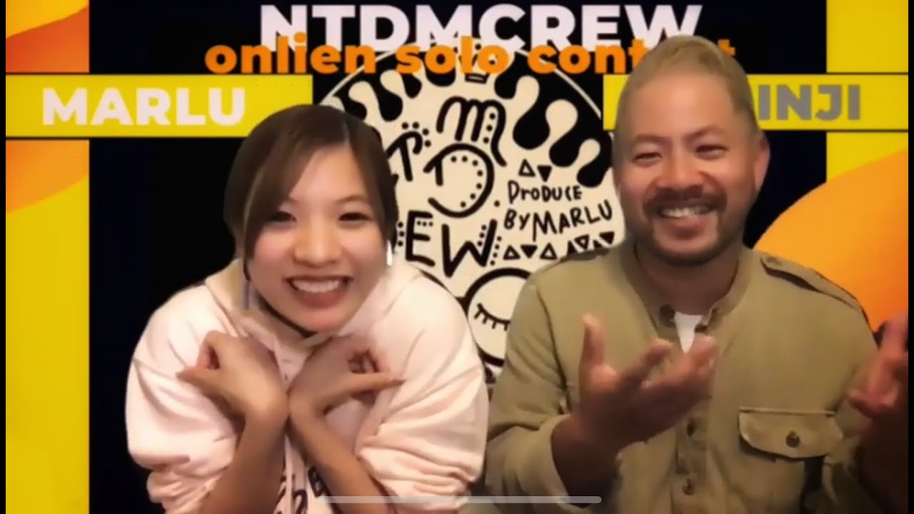 Ntdm crew 2020online solo contest vol,1 - YouTube