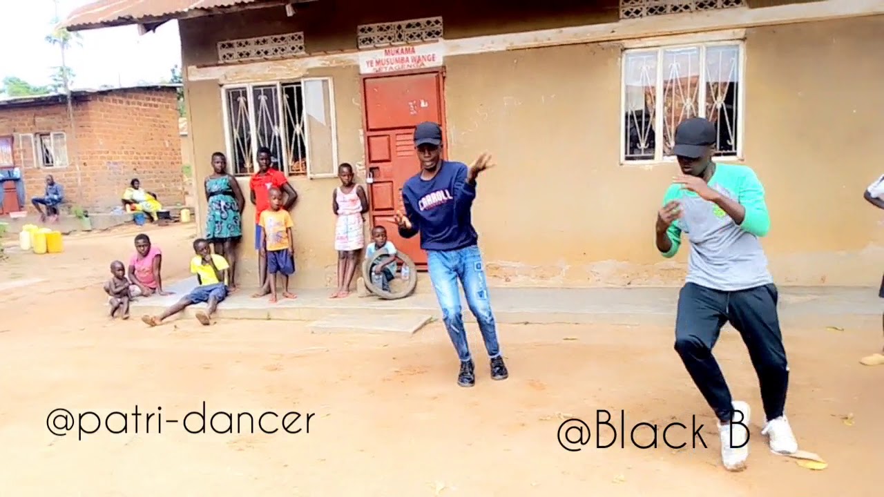 STREET JAM..ENTEBBE - YouTube