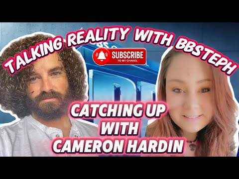 Catching Up With Cameron Hardin From BB25 #bigbrother26 #bb26 - YouTube