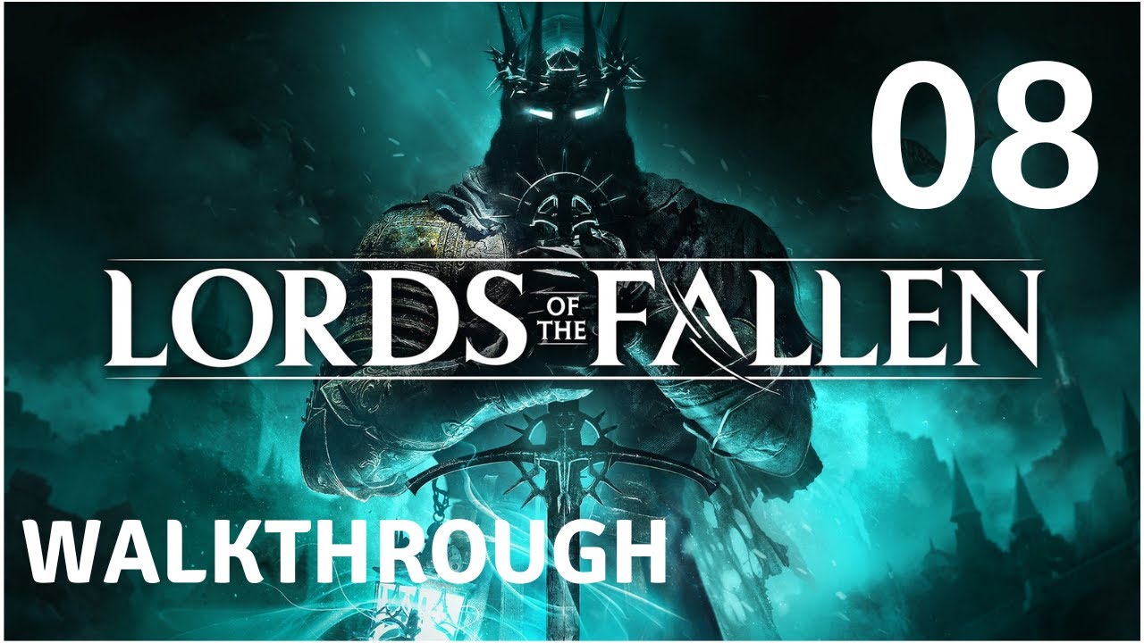 Lords of the Fallen - 8 Orian preacher catalyst - YouTube