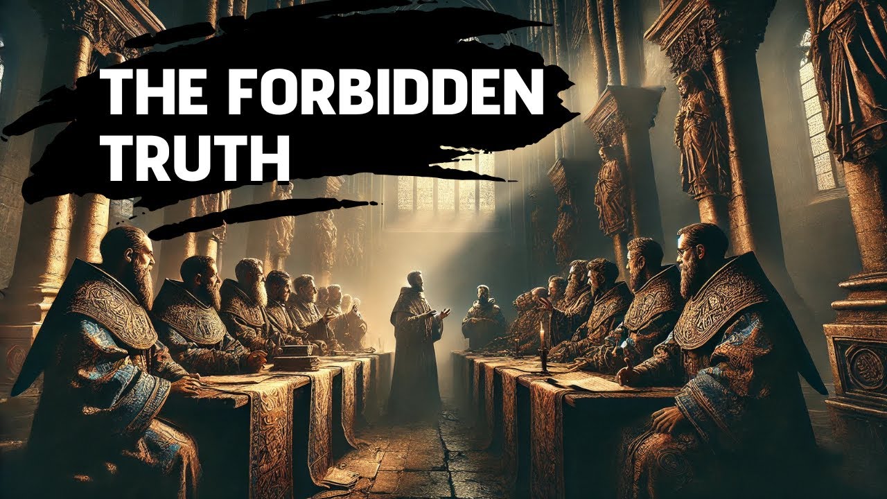 The Forbidden Truth: Reincarnation and Early Christianity Unveiled ...