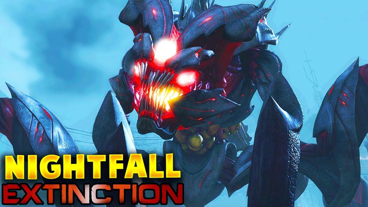 Nightfall Extinction