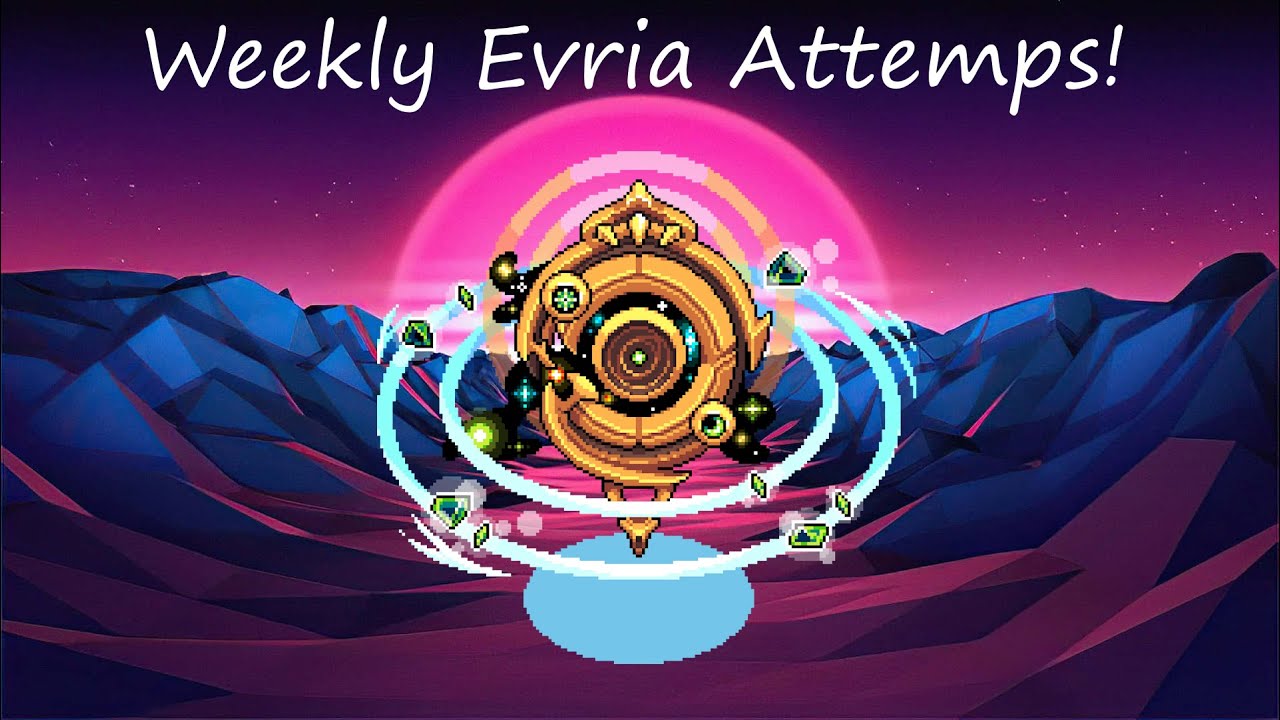 Weekly Evria Attemps again! - Dragon Village Collection - YouTube