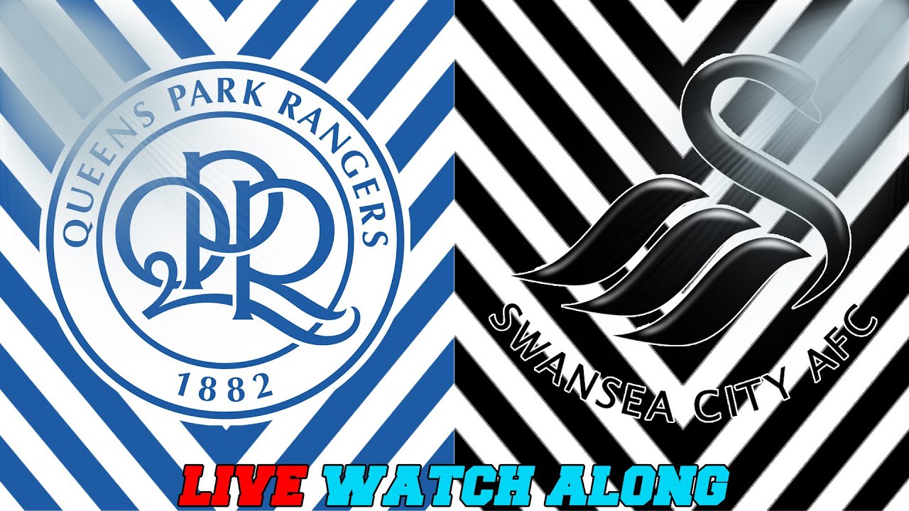 Qpr Logo Wallpaper