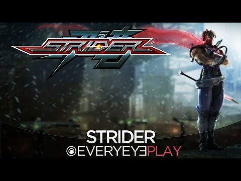 Strider Ps4 - Live Gameplay ITA HD - YouTube