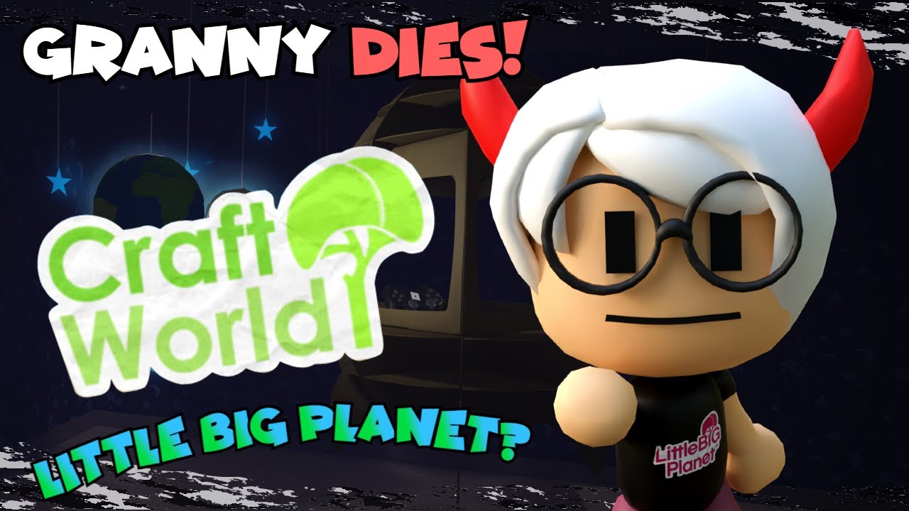 Revisiting Little Big Planet in ROBLOX! | CraftWorld - YouTube