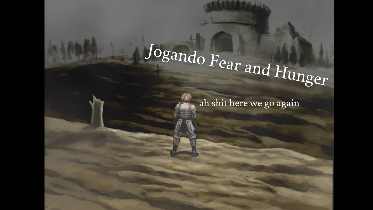 Jogando Fear and Hunger! - YouTube