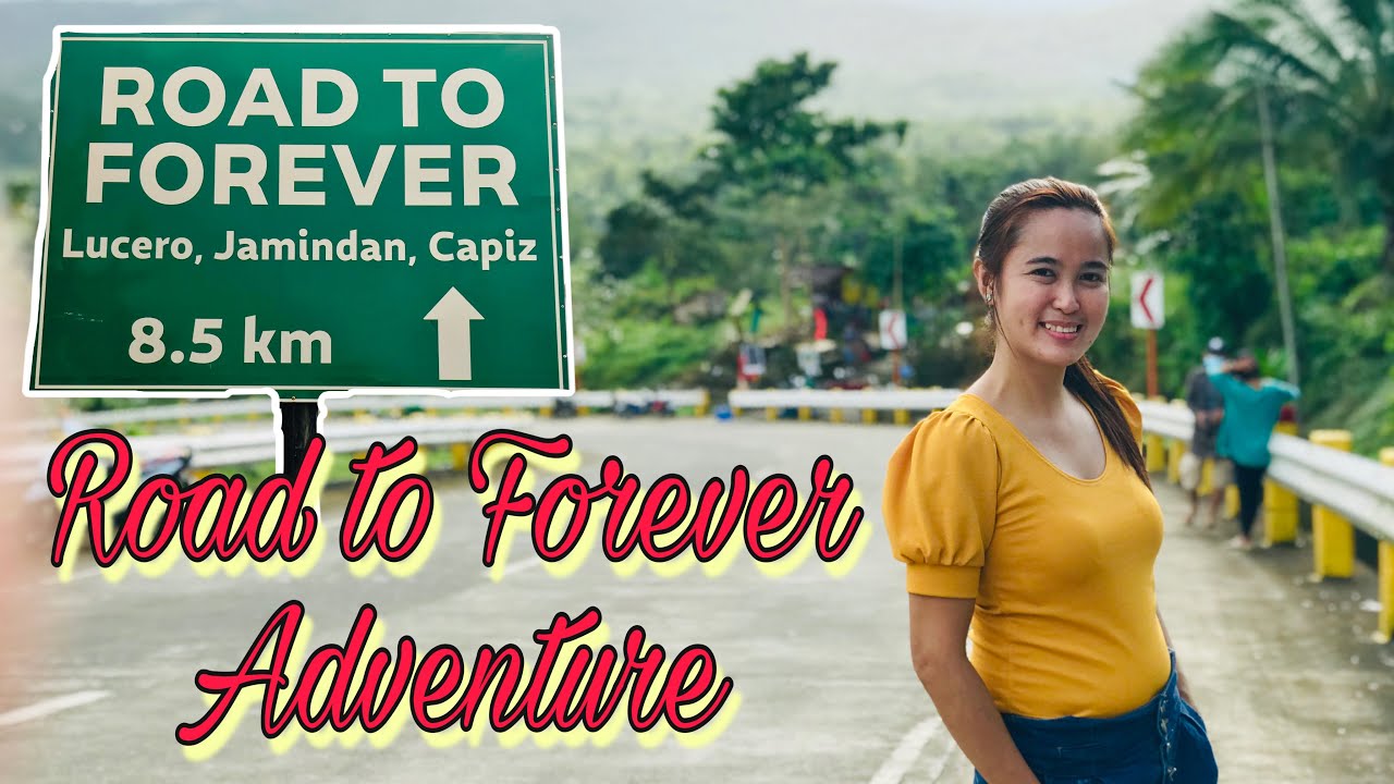 Road to Forever Jamindan Adventure + Mini Tagaytay+ Capiz Beautiful ...
