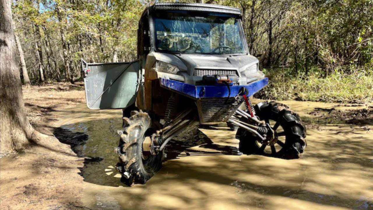 River Run ATV Park, Jacksonville, Tx - YouTube