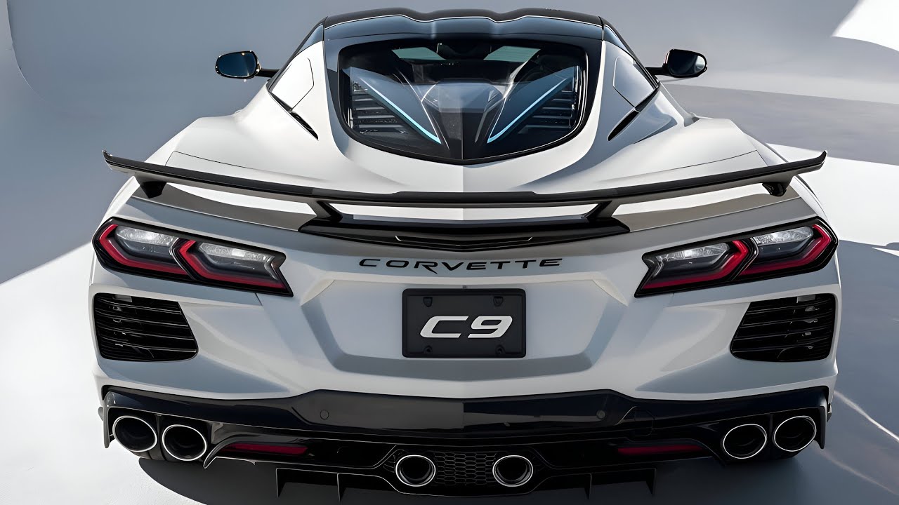 2025 Corvette C9 – Chevy’s Most Advanced Supercar Yet! - YouTube