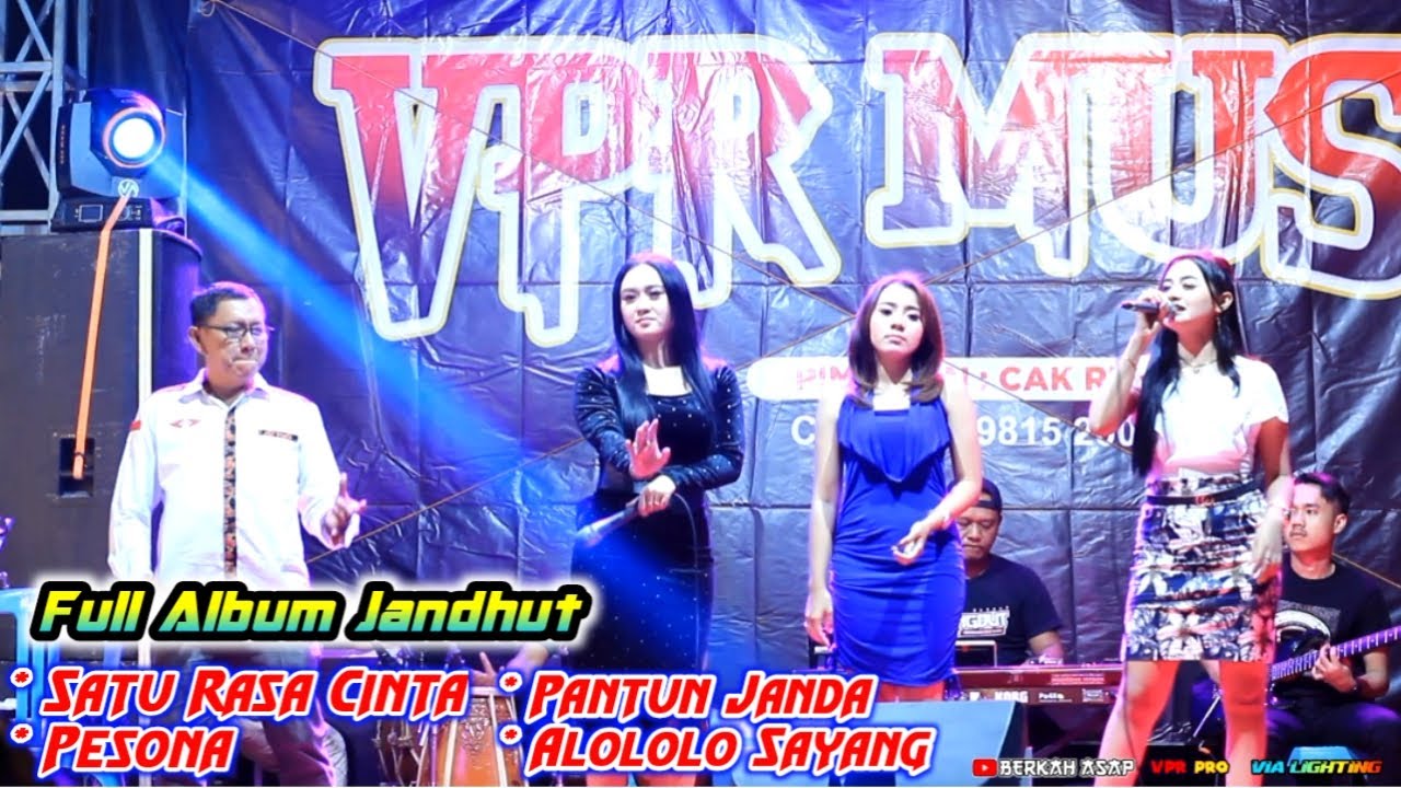 Full Album Dangdut Koplo Jaranan Terbaru Vpr Music Live Banjaranyar