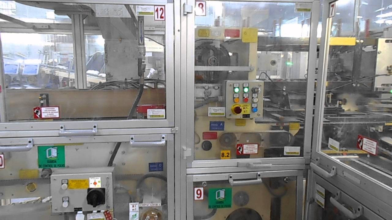 Lote de 2 envolvedoras múltiples marca Casmatic | Lot of 2 Casmatic ...