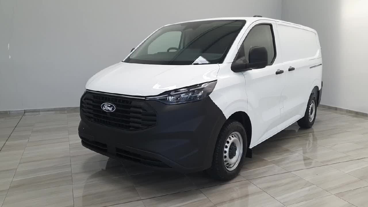 26024062 - 2024 Ford Transit Custom 280 L1, Leader, 2.0L 110PS, 6SPD ...