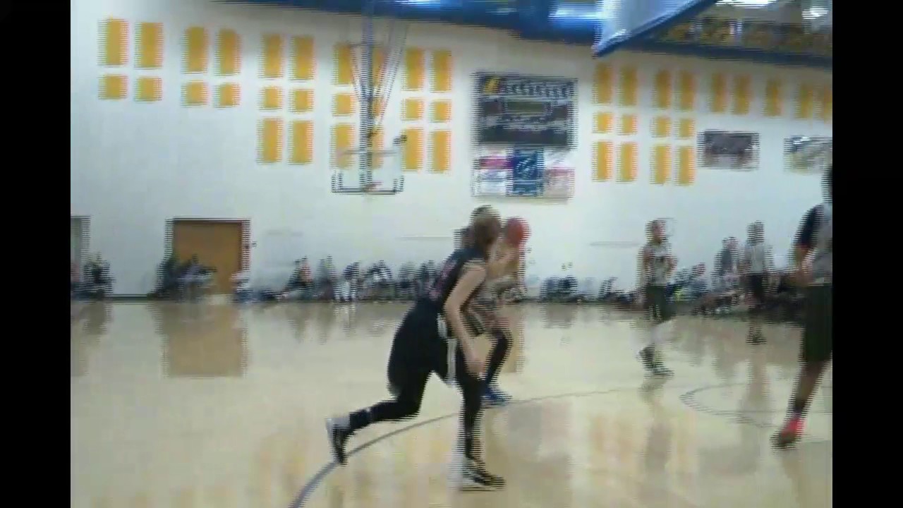 Nevaeh Foster Highlights March 2017 - YouTube