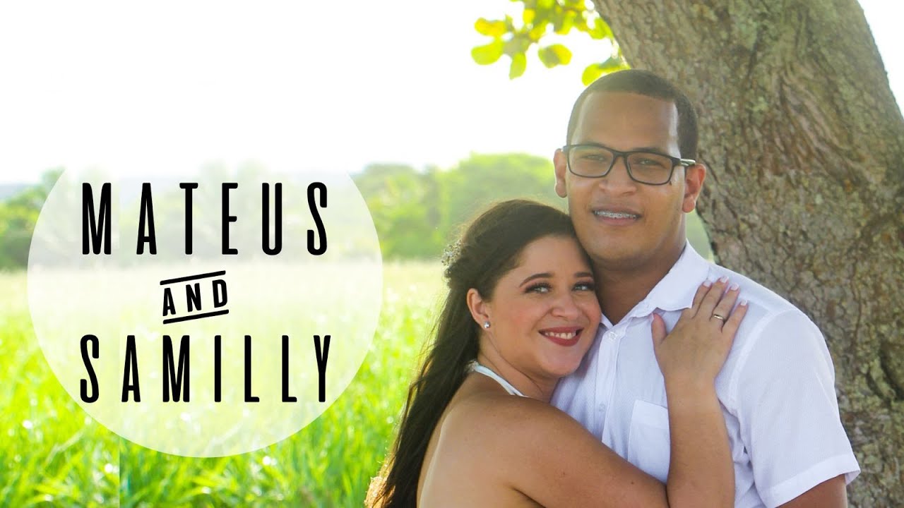 Casamento de Mateus e Samilly | 23/04/22 (ao vivo) - YouTube