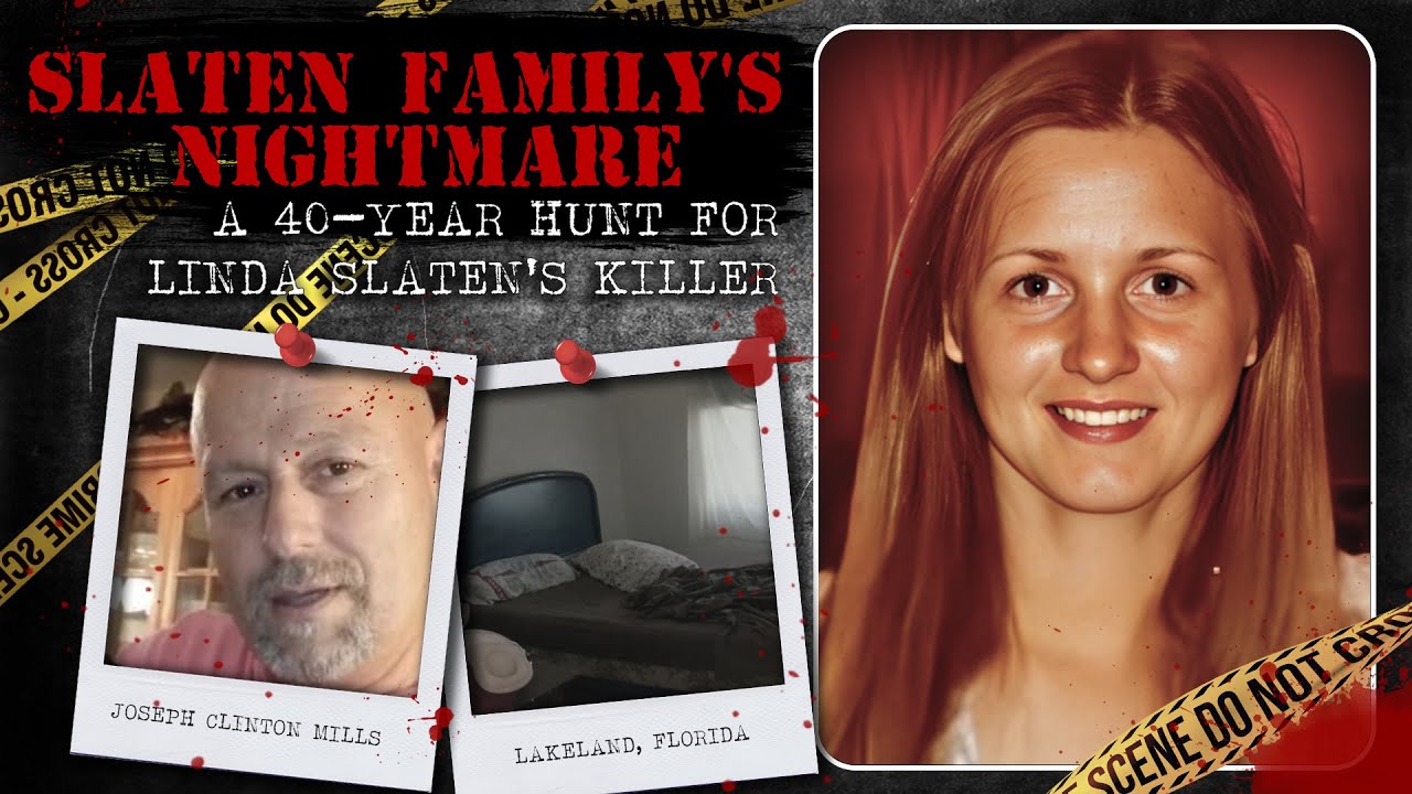 Slaten Family's Nightmare: A 40-Year Hunt for Linda Slaten's Killer ...