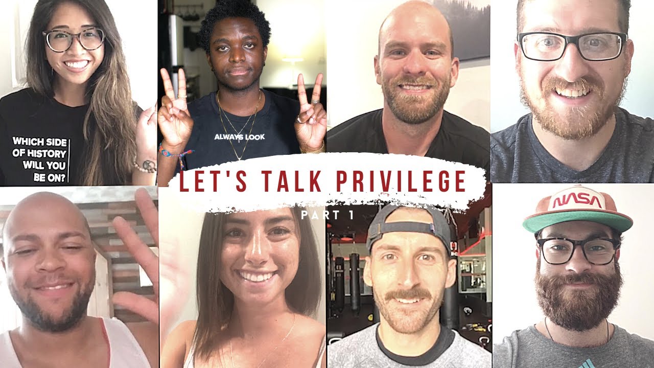 Understanding White Privilege Pt. 1 | The Basics of Privilege - YouTube