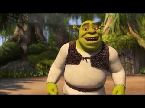 normal shrek dance - YouTube