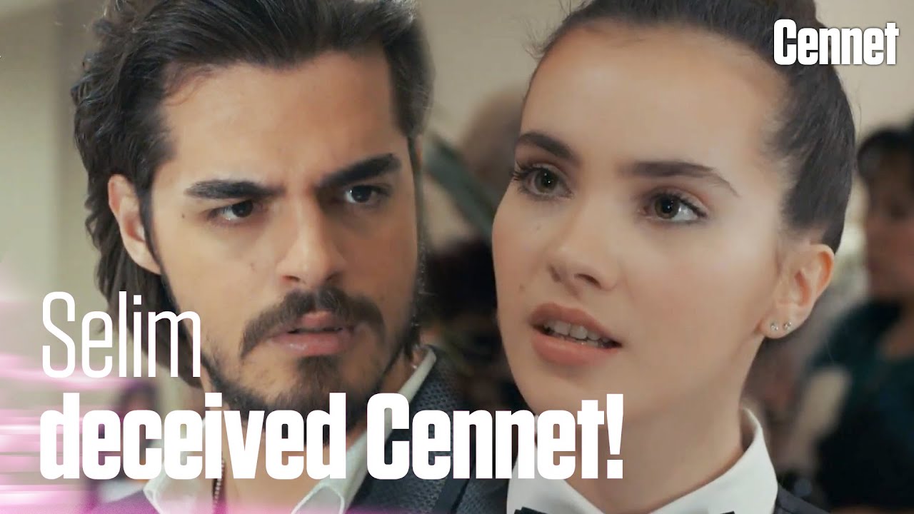 Cennet couldn't believe in her eyes! 😮 - Cennet | Short Scenes - YouTube