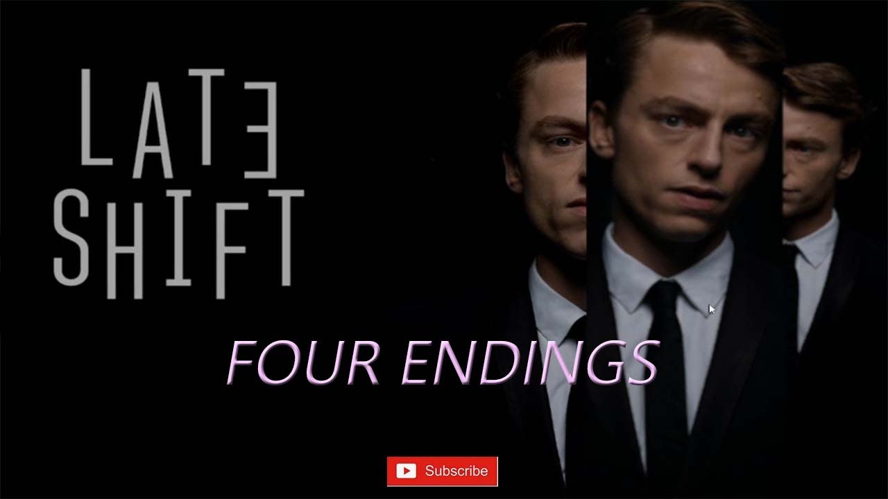 Late Shift Full game - Four playthroughs - YouTube
