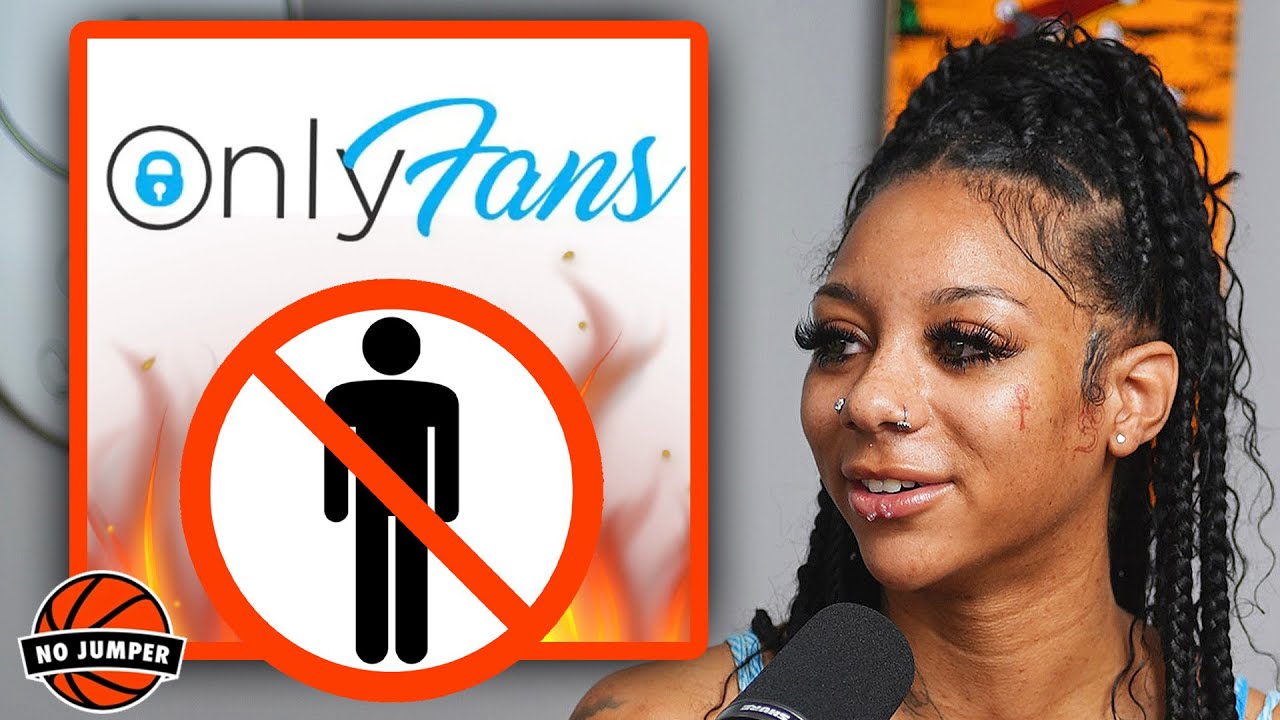 Cyn Denies She Was Into Dudes While Doing OF - YouTube