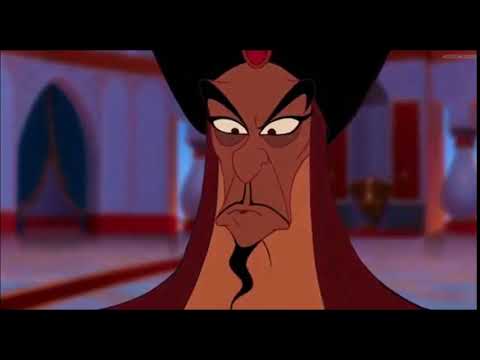 George Beard Throws Water At Jafar - YouTube