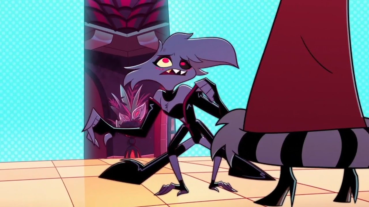 Poison - Full Scene - No background Noises - Hazbin Hotel Episode 4 ...